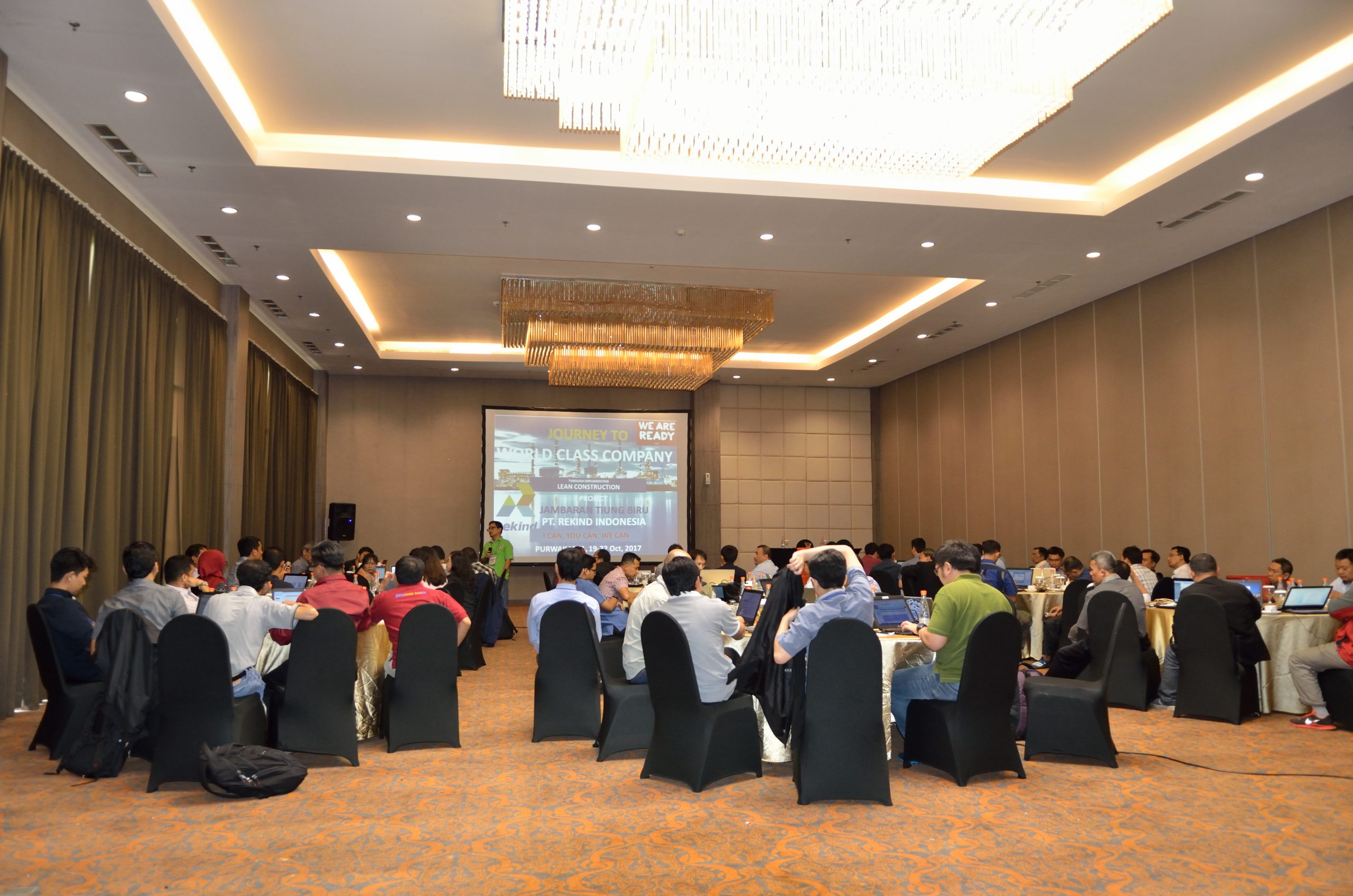 Association Lean Management of Indonesia - Organization for supporting ...